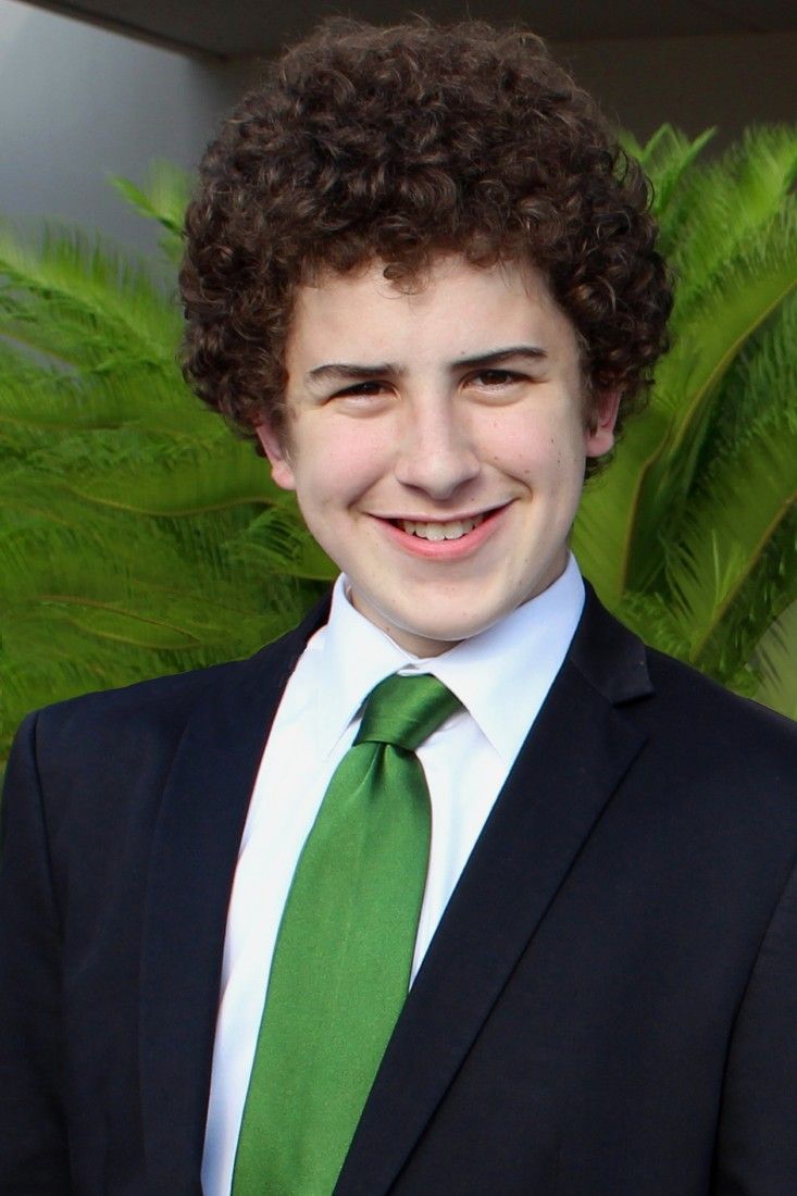 Chew chosen for Congress of Future Science and Technology Leaders