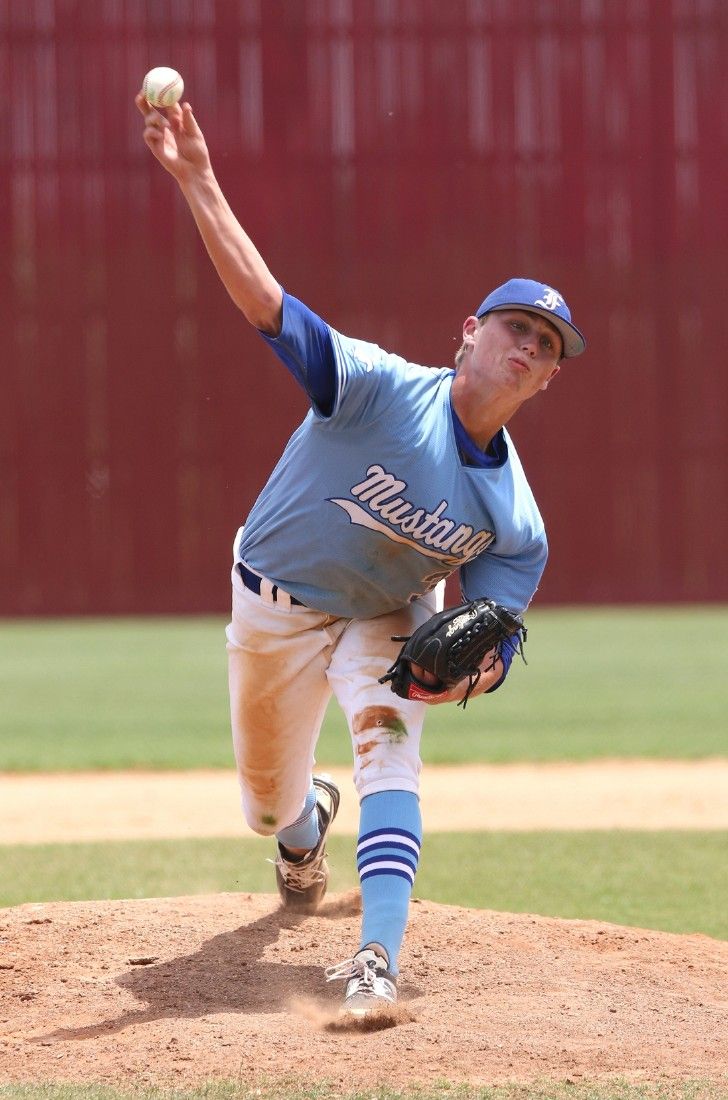 Baseball all-district: Mackey Jr., FHS athletes earn honors