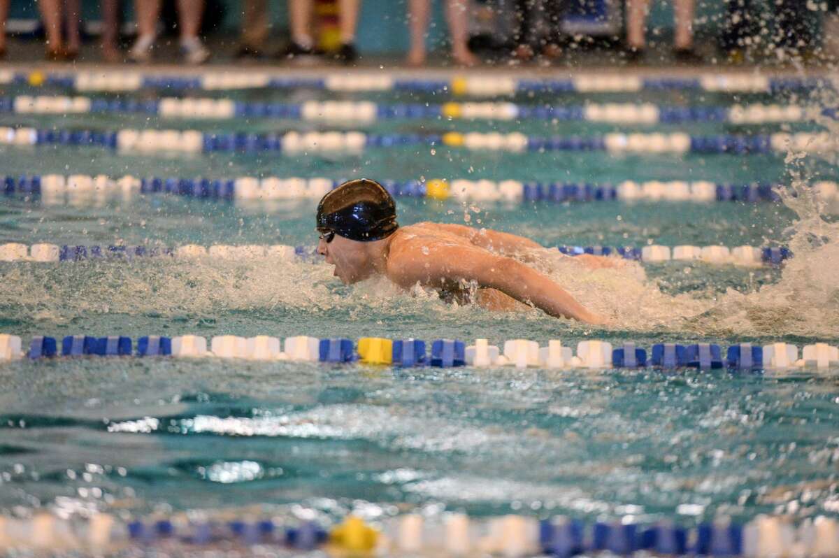 Kingwood Park sweeps Region 6-5A swimming and diving championships