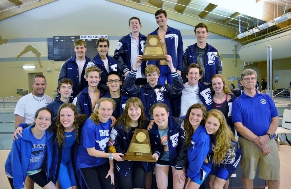 Swimming: FHS captures region 6-6A titles