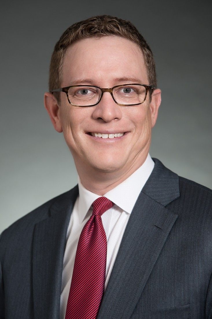 Daniel Styf named senior vice president, CEO of Memorial Hermann Health ...