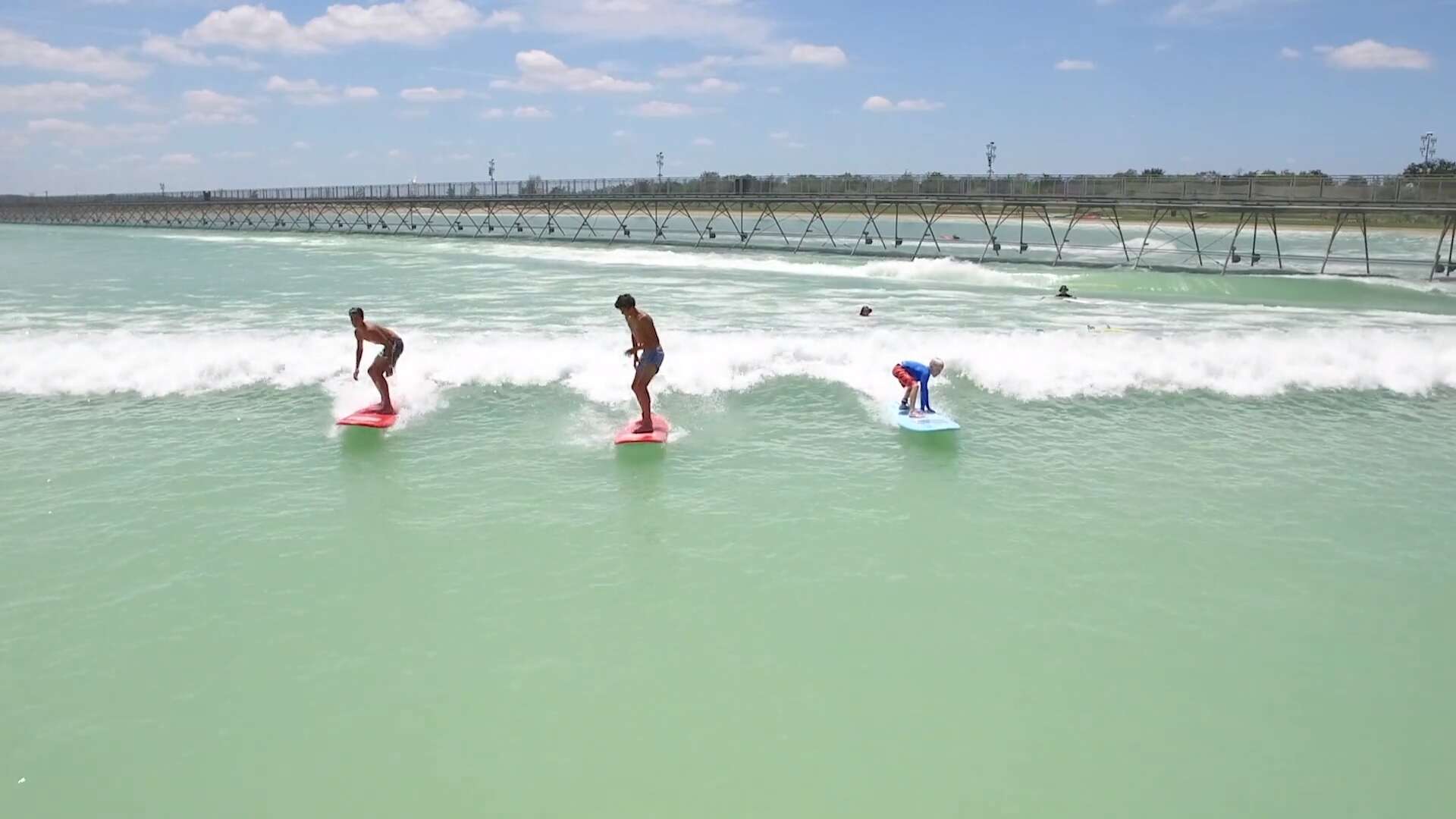 NLand Surf Park to open in Austin Friday
