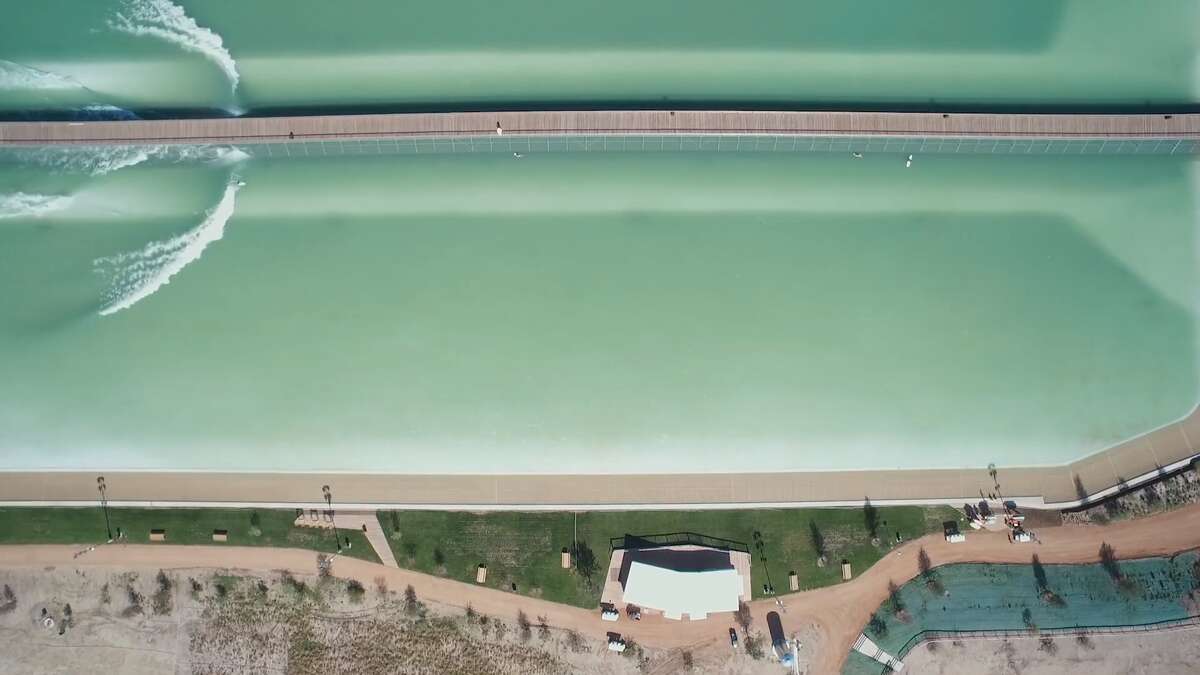 NLand Surf Park to open in Austin Friday