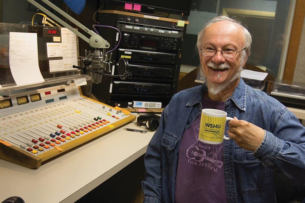 Folk music expert Steve Winters to talk in Stratford