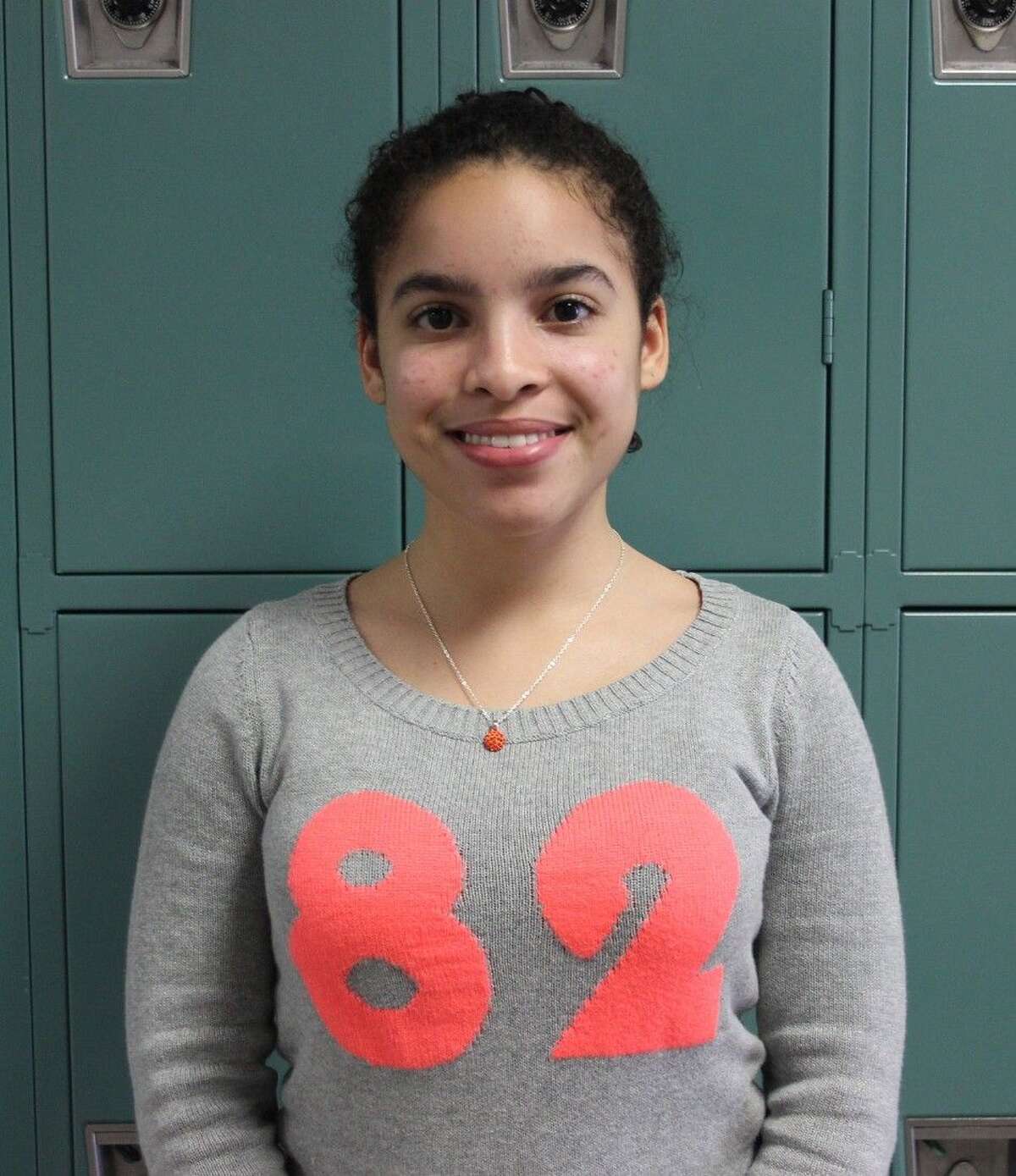 CFISD Student of the Week: Alyssa Lawrence