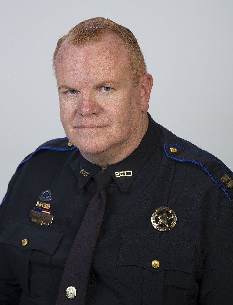 Precinct 1 Constable: Rusty Fincher