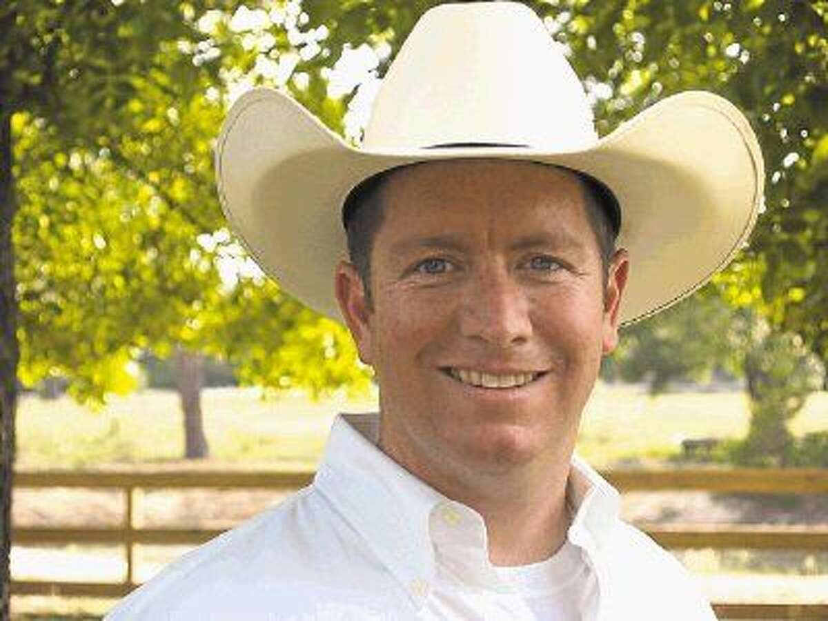 Precinct 5 Constable: Brian Clack