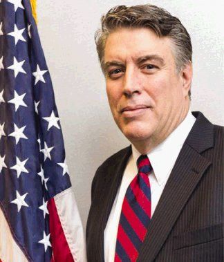 410th District Court Judge: Chuck Meyer