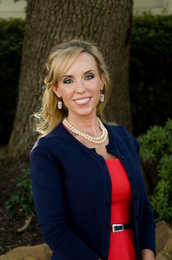 410th District Court Judge: Jennifer James Robin