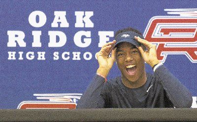 Signing Day Q&A: Oak Ridge’s Daylon Johnson