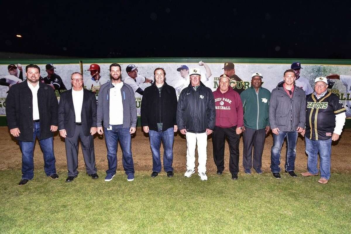 San Jacinto College honors MLB players, baseball standouts