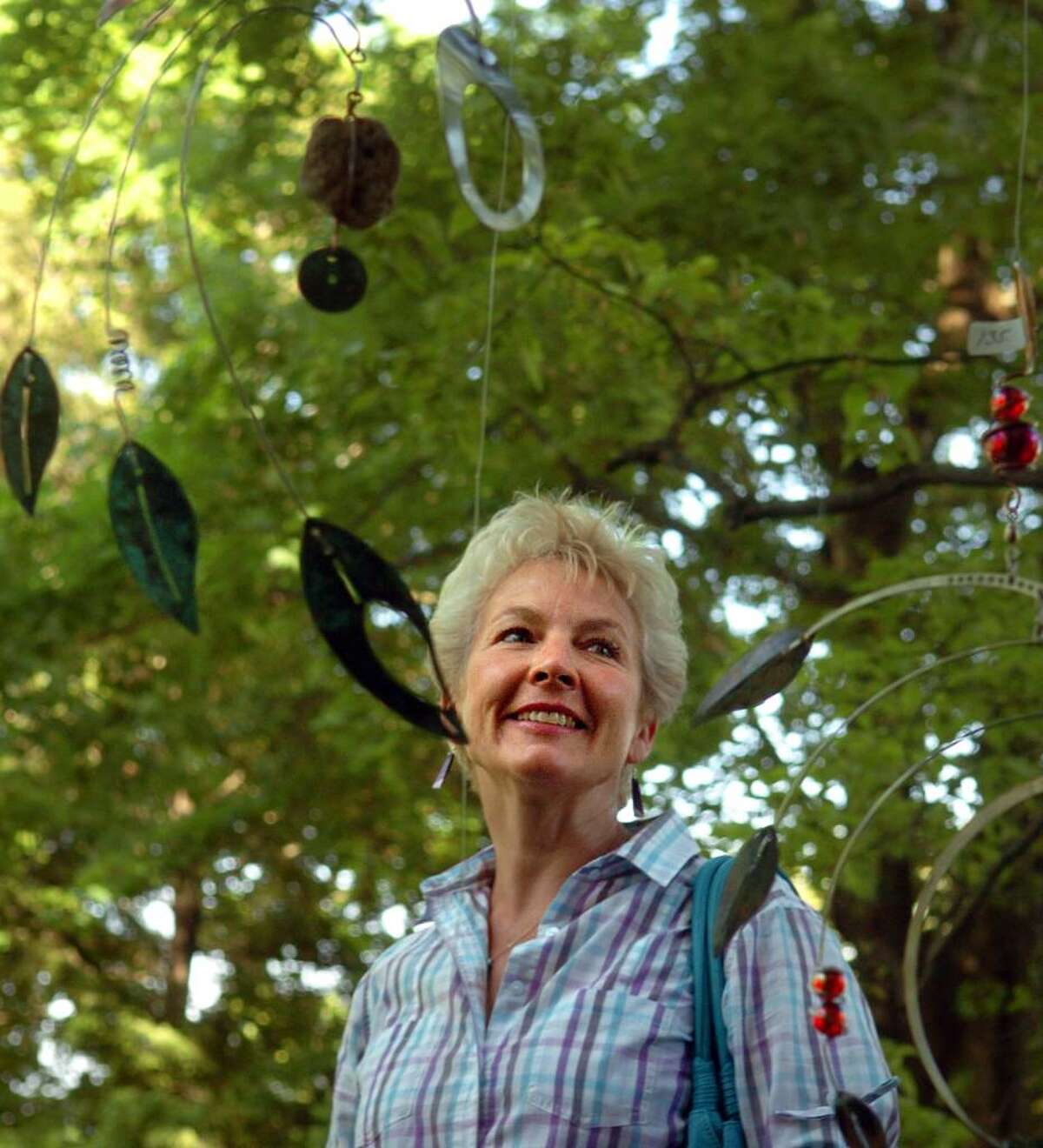 Dogwoods, despite their problems, will bloom for festival