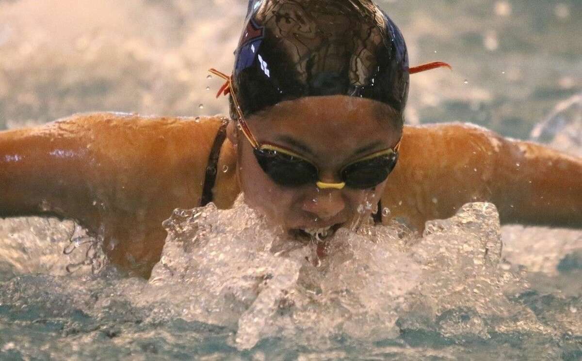Clements, Katy lead swimmers at Fort Bend Classic
