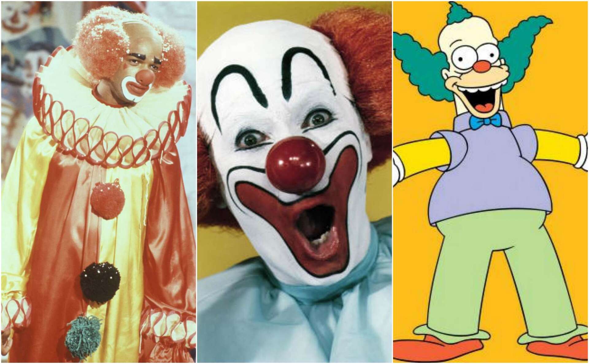 Twitter users sharing videos of 'creepy clowns' with @SpookyClowns