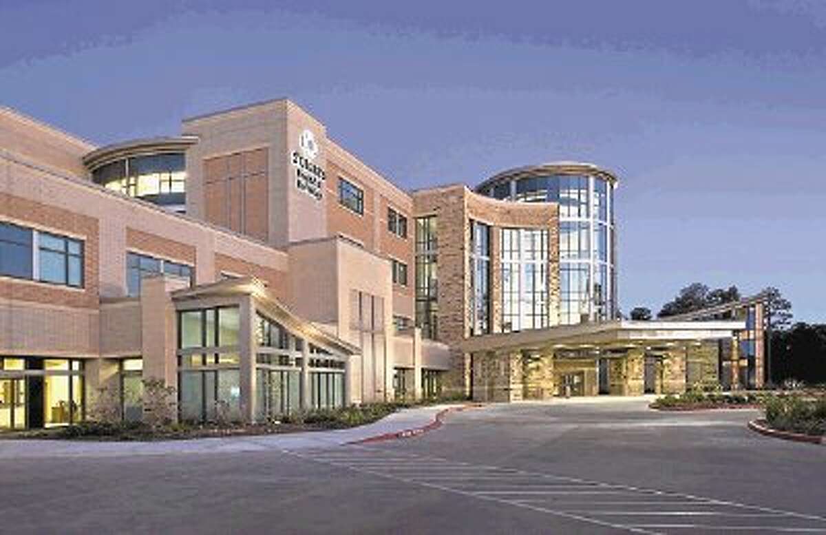 Hospital named one of 'The 20 Most Beautiful Hospitals in the U.S.'
