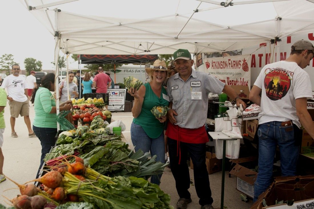 The Farmers Market at Bridgeland gears up for lots of love this February
