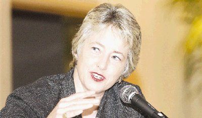 The Interview: Annise Parker