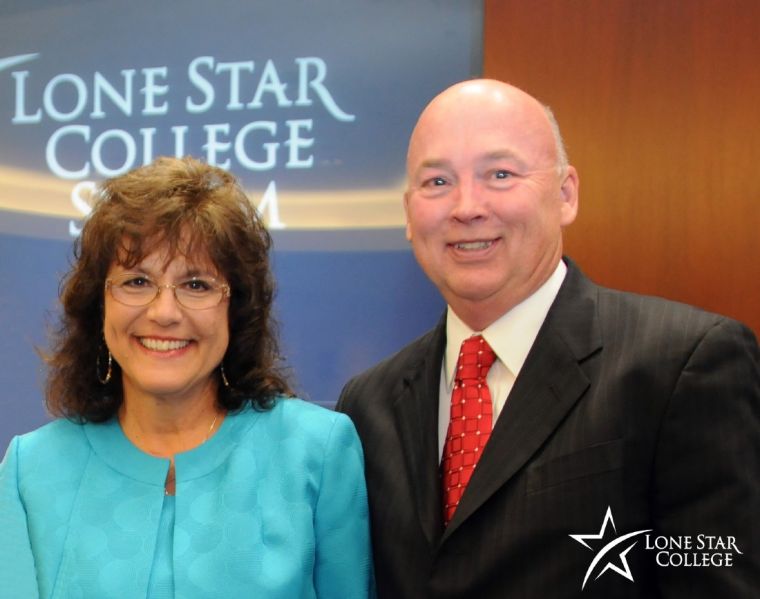 Lone Star College System names interim LSC-North Harris president