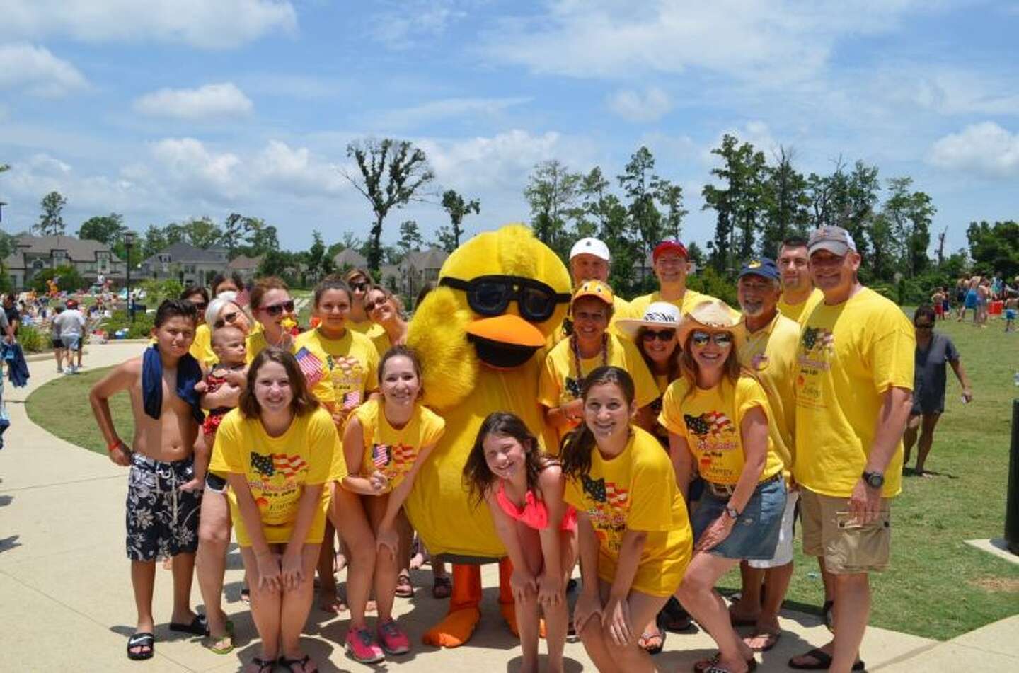 MCEA announces winners of Great American Duck Race