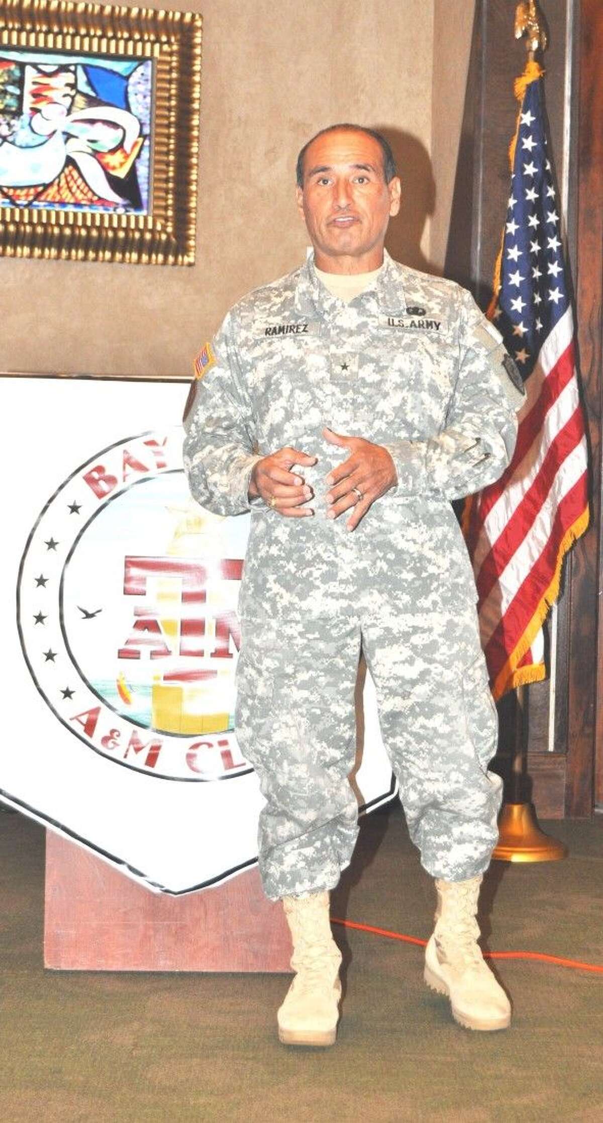 Bay Area Aggies host Gen. Ramirez