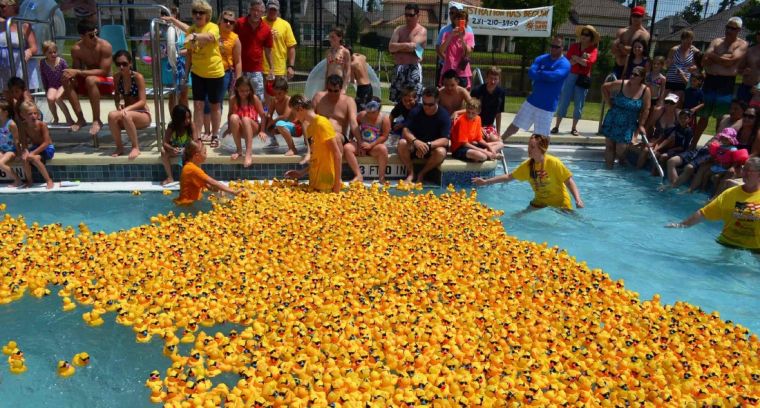 MCEA announces winners of Great American Duck Race
