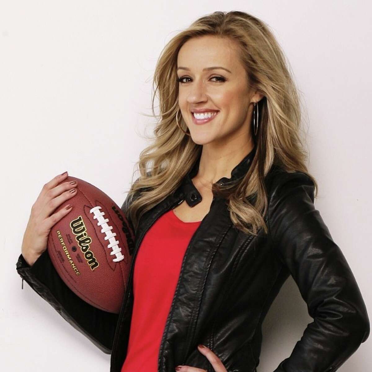 Former San Antonio TV personality Megan Alexander keeps the faith