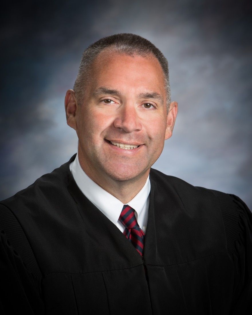 435th District Court Judge: Mike Seiler