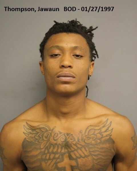 Three arrested, charged with aggravated robbery