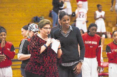 Chameka Scott: Fighting to the finish