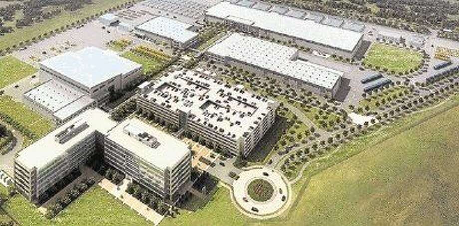 FMC Technologies begins move into Generation Park, development ...