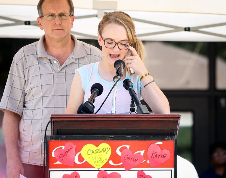 SPRING SHOOTING: Community remembers Stay family