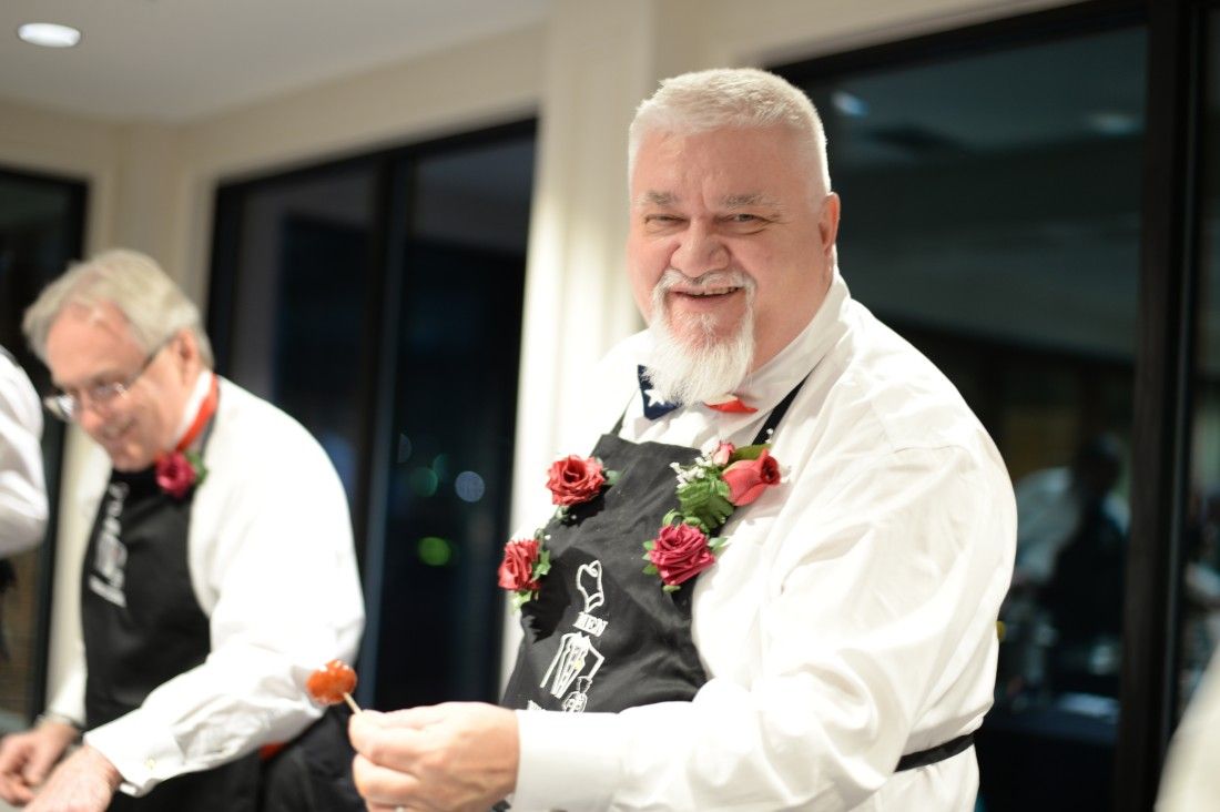 Rotary celebrates Men Who Cook at annual fundraiser