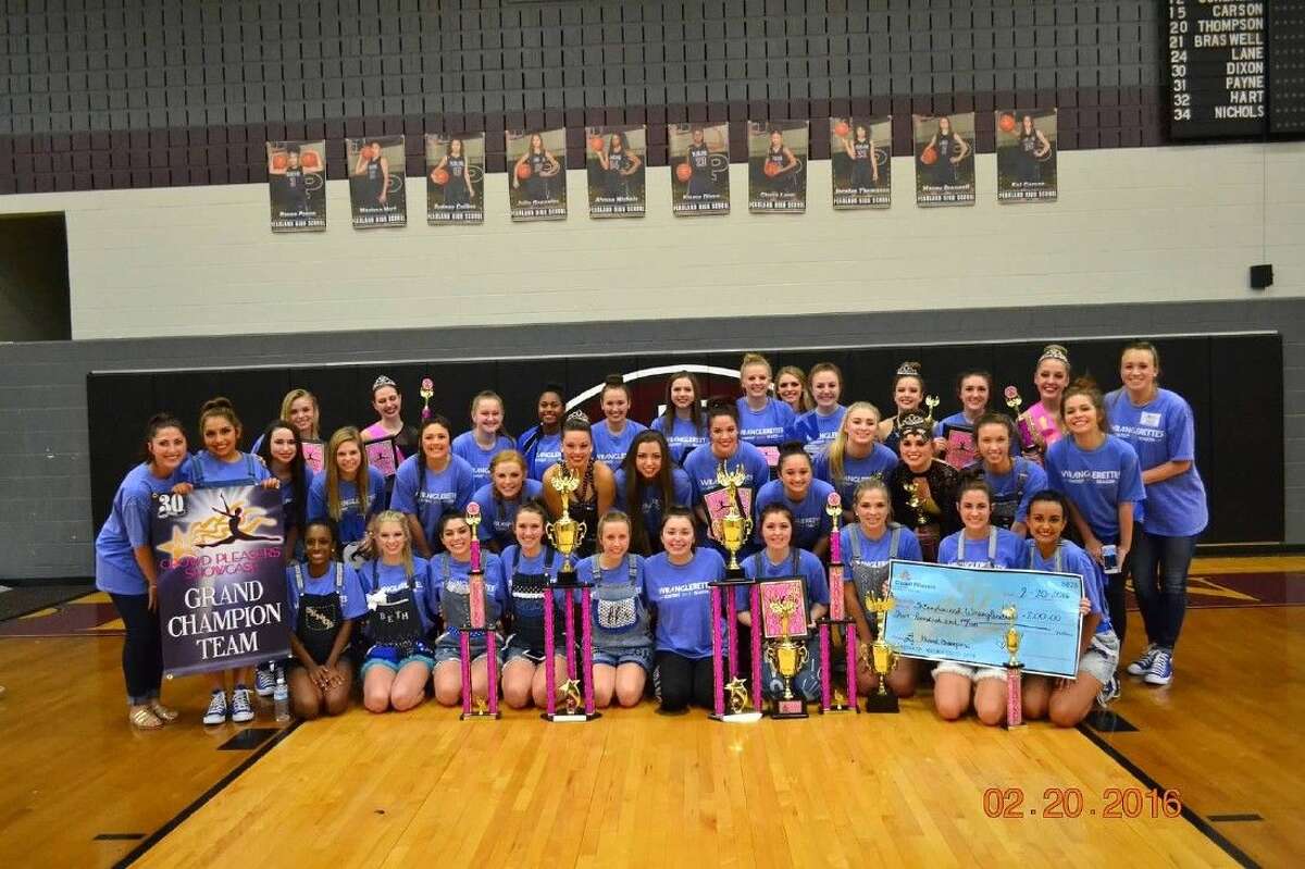 Wranglerettes grab top honors