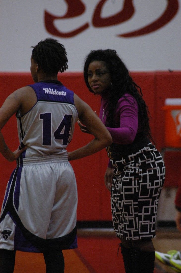 GIRLS HOOPS: Humble seeing progress despite playoff exit