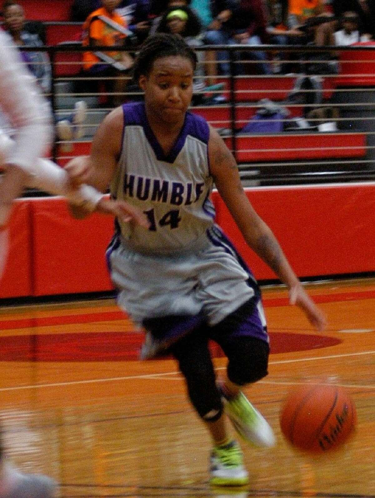 GIRLS HOOPS: Humble seeing progress despite playoff exit