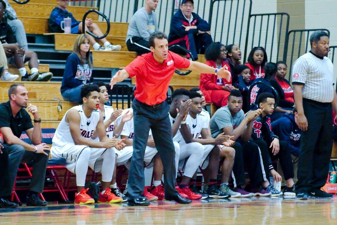 Boys’ basketball: Hightower poses tall order for Dawson today