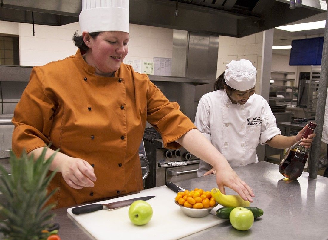 ACC Chef Instructor named Chef of the Year