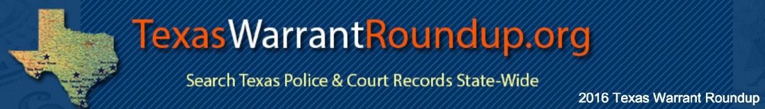 10th Annual Great Texas Warrant Round-Up begins March 5