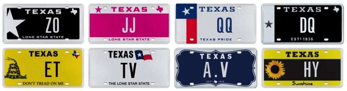 Two-letter license plate auction ends Feb. 25