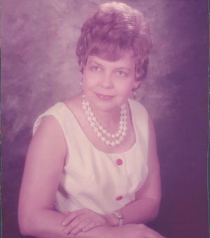 Shirley Ann Busch