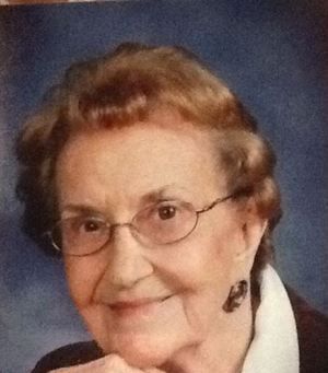 Doris Holland Paulus