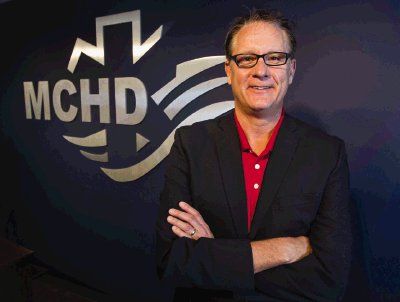 New MCHD medical director plans route to excellence