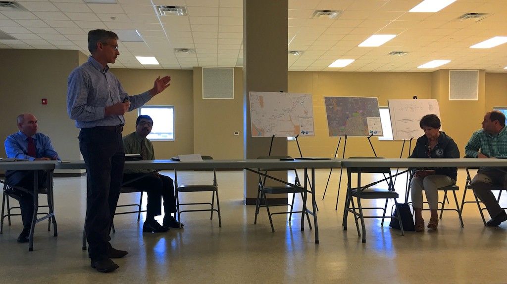 Luce Bayou canal project to begin construction this year