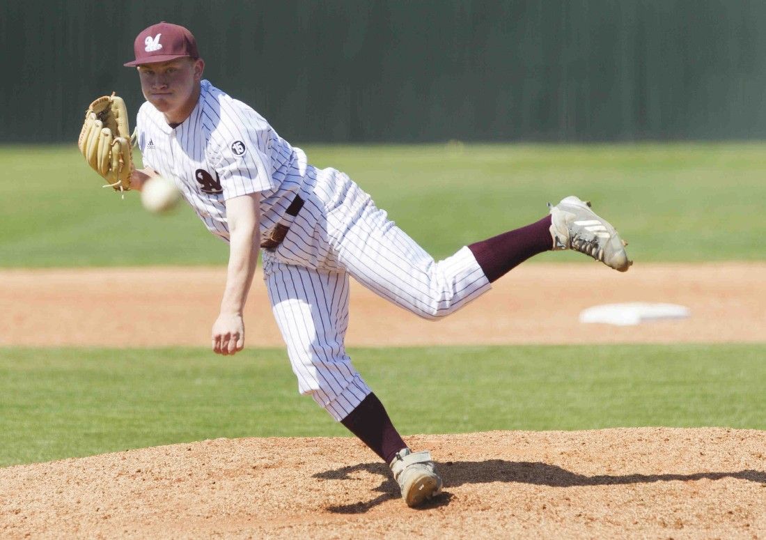 BASEBALL ROUNDUP: Magnolia, Oak Ridge get wins at War Eagle Classic