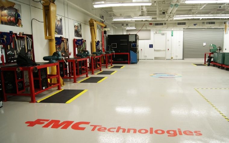 Lone Star College System teams with FMC Technologies to train employees