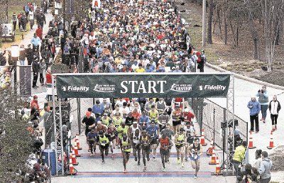 The Woodlands Marathon accredited as Olympic-Qualifier