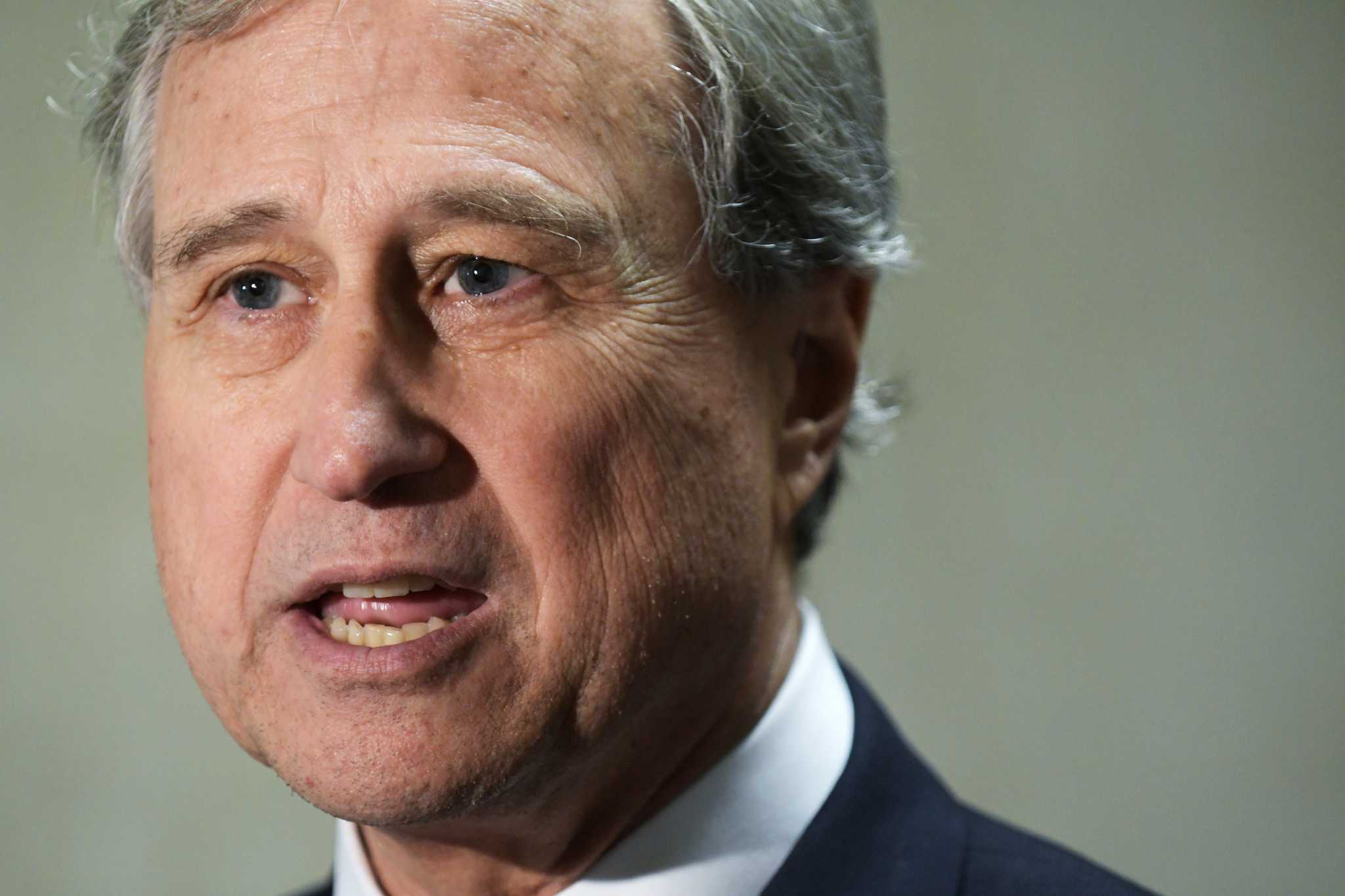 N.Y. GOP chair Ed Cox: Fact-checks unfair