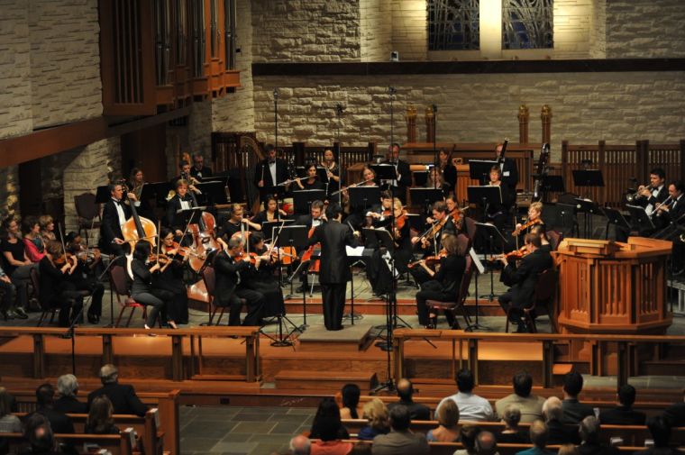 ROCO opens 10th anniversary season with a look back