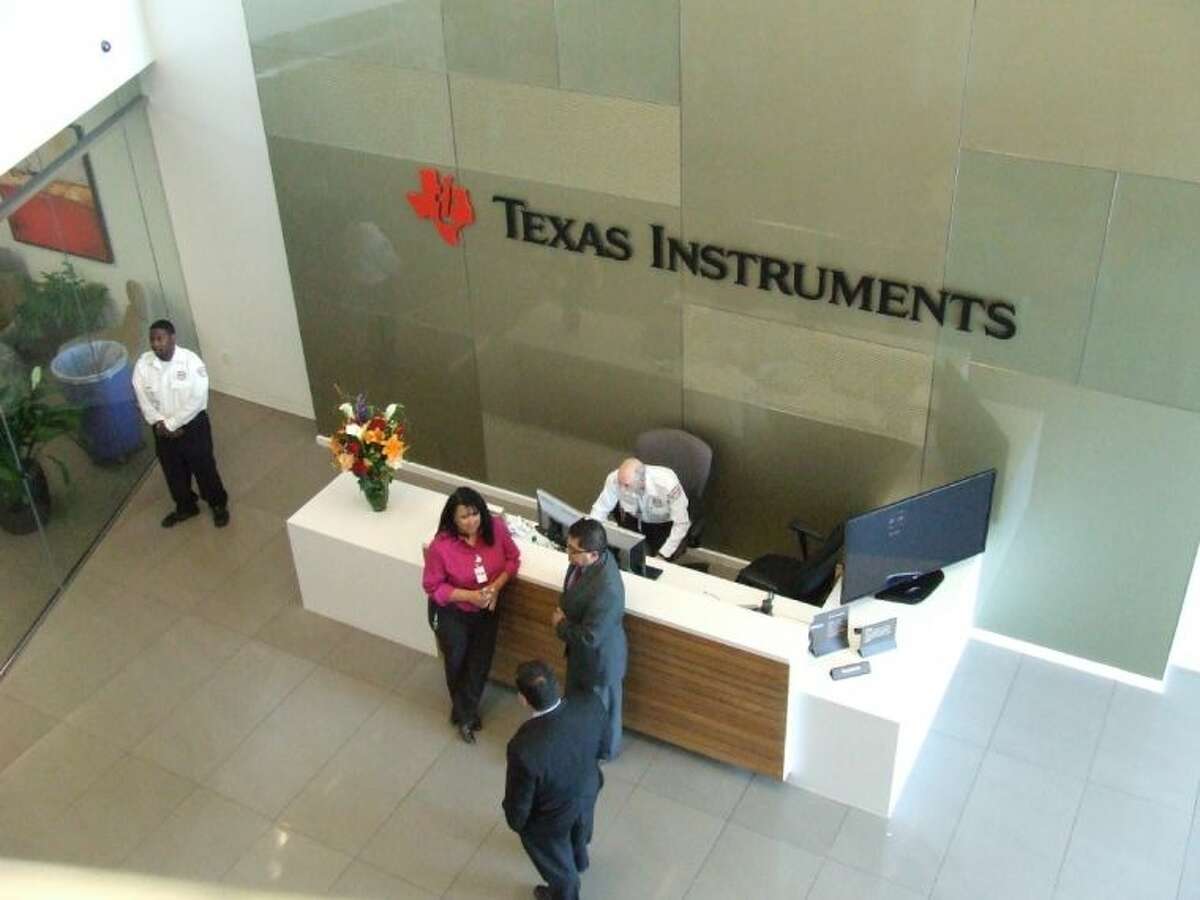 Texas Instruments unveils new research, development facility in Sugar Land