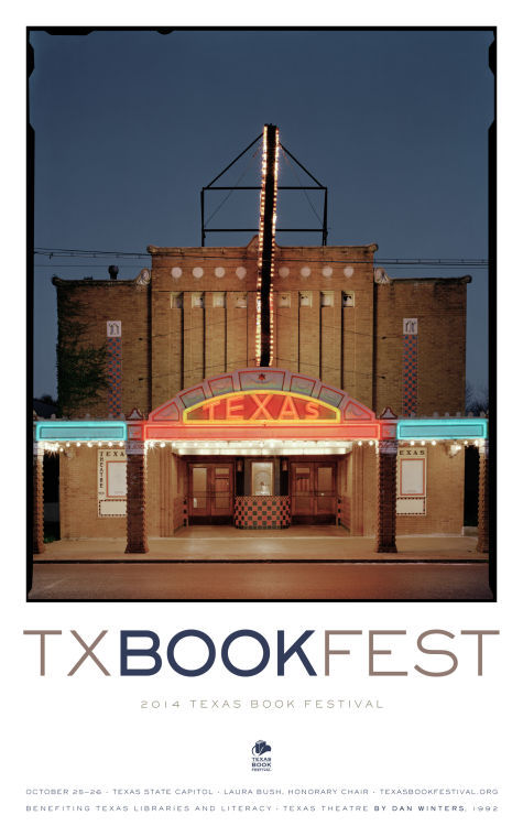 Texas Book Festival gives a taste of what to expect this year
